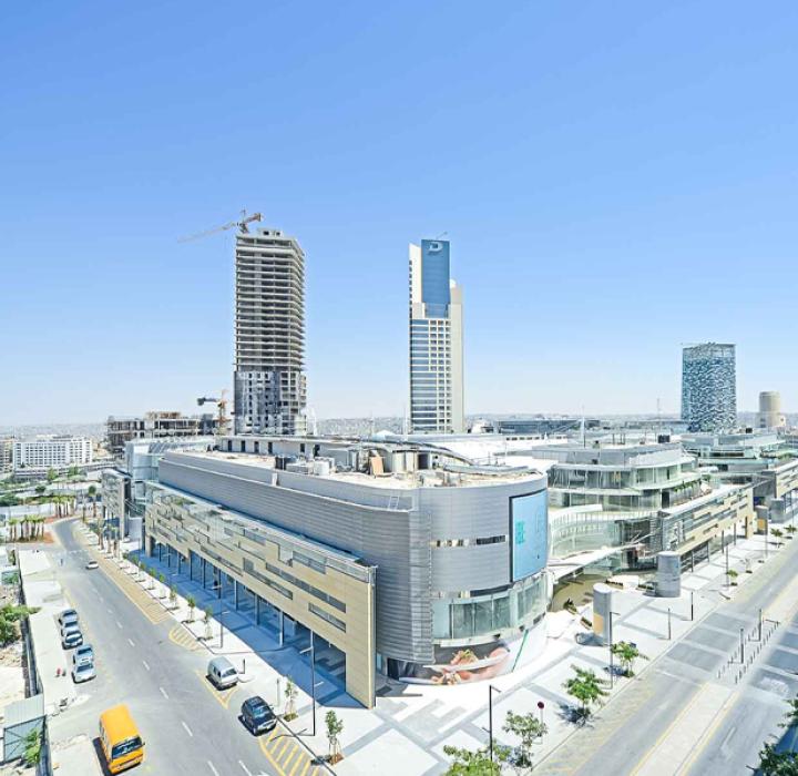 Abdali Mall | Evolution Engineering Services
